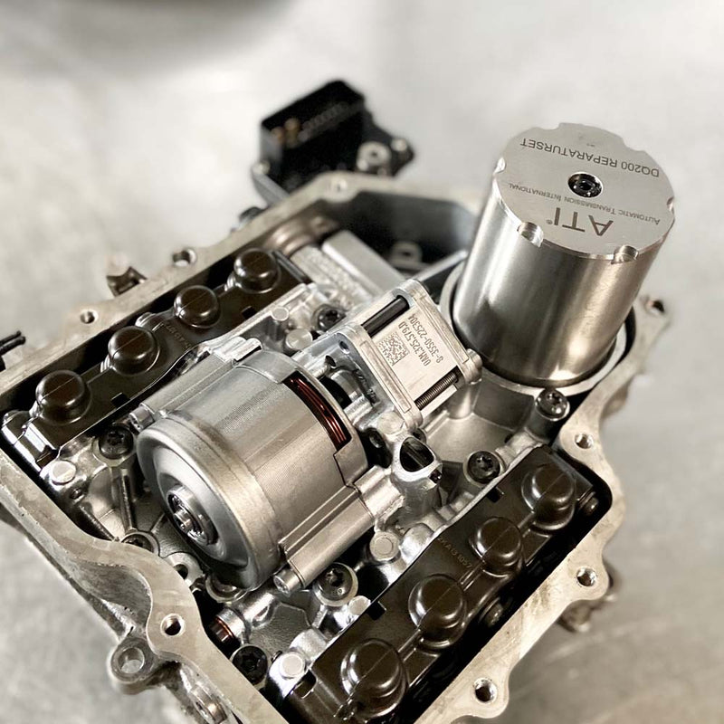 DSG 7-Speed DQ200 Gearbox & Mechatronic Parts 0AM 0CW - ati-store.com