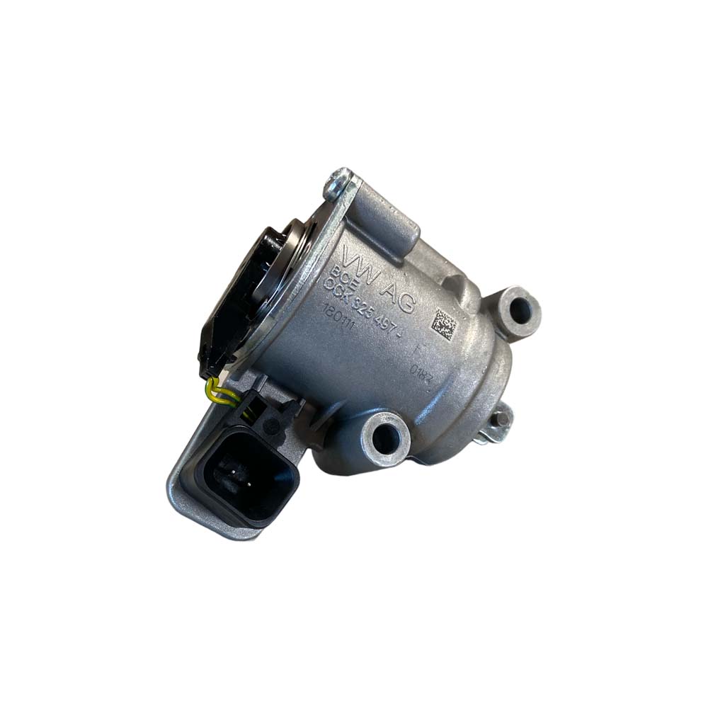 Used Hydraulic Control Unit for Audi 7-Speed S-Tronic DL382 Transmission