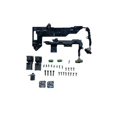 0B5 Audi 7-Speed S-Tronic Gearbox & Mechatronic Parts DL501 - ati-store.com